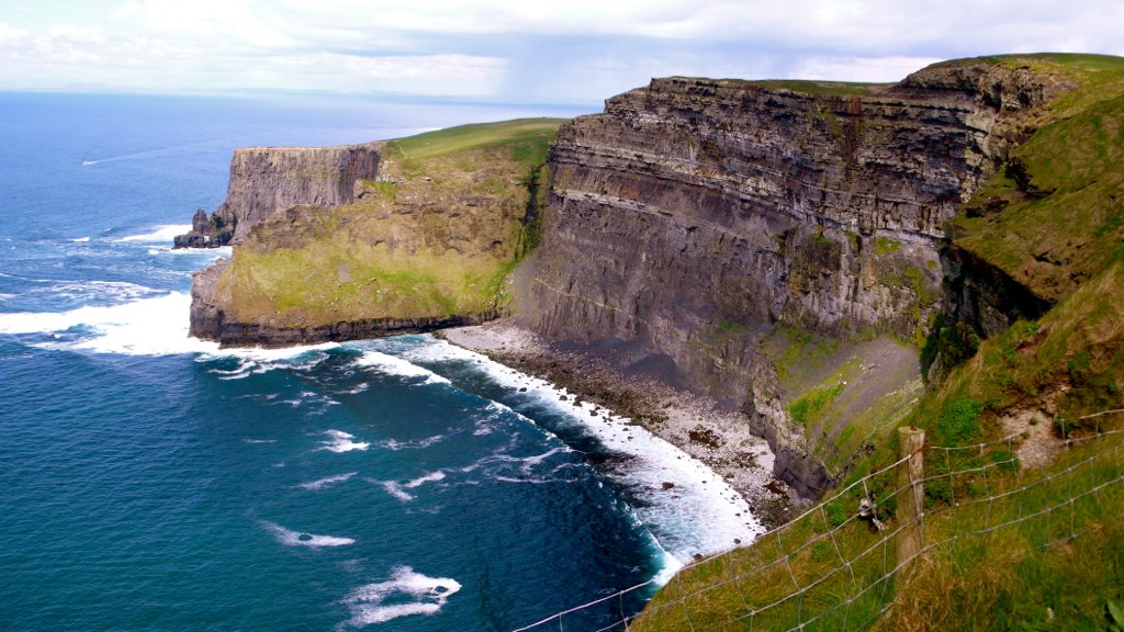 Cliffs of Moher | New7Wonders of Nature