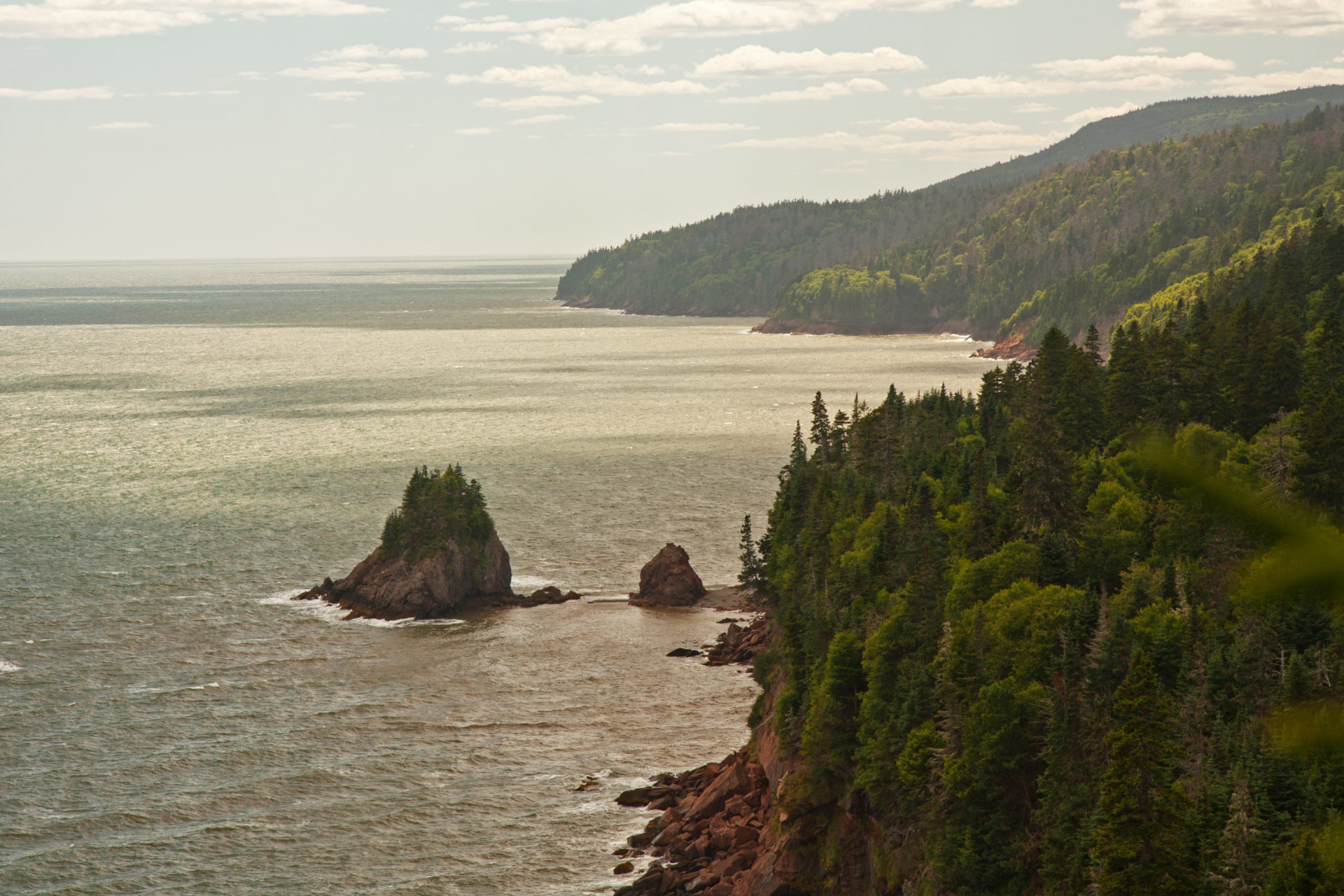 Bay of Fundy | New7Wonders of Nature